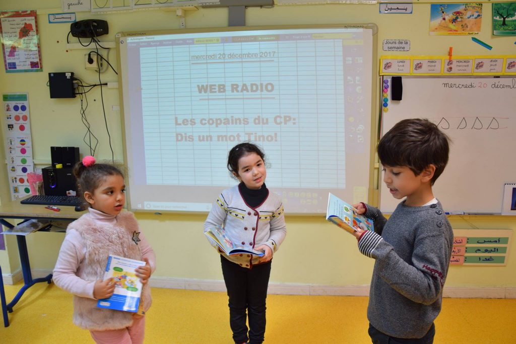 Rallye Lecture - La Prairie